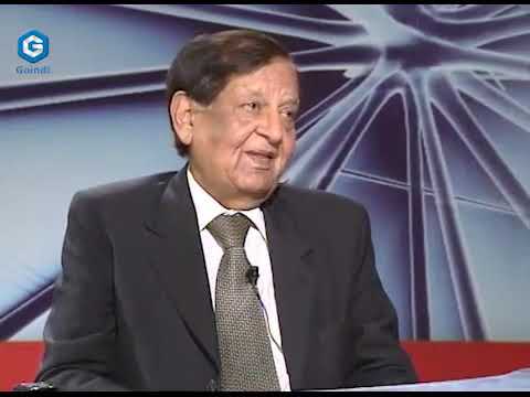 Khalid Ahmed Kharal in Tanazur with Farrukh Sohail Goindi - YouTube