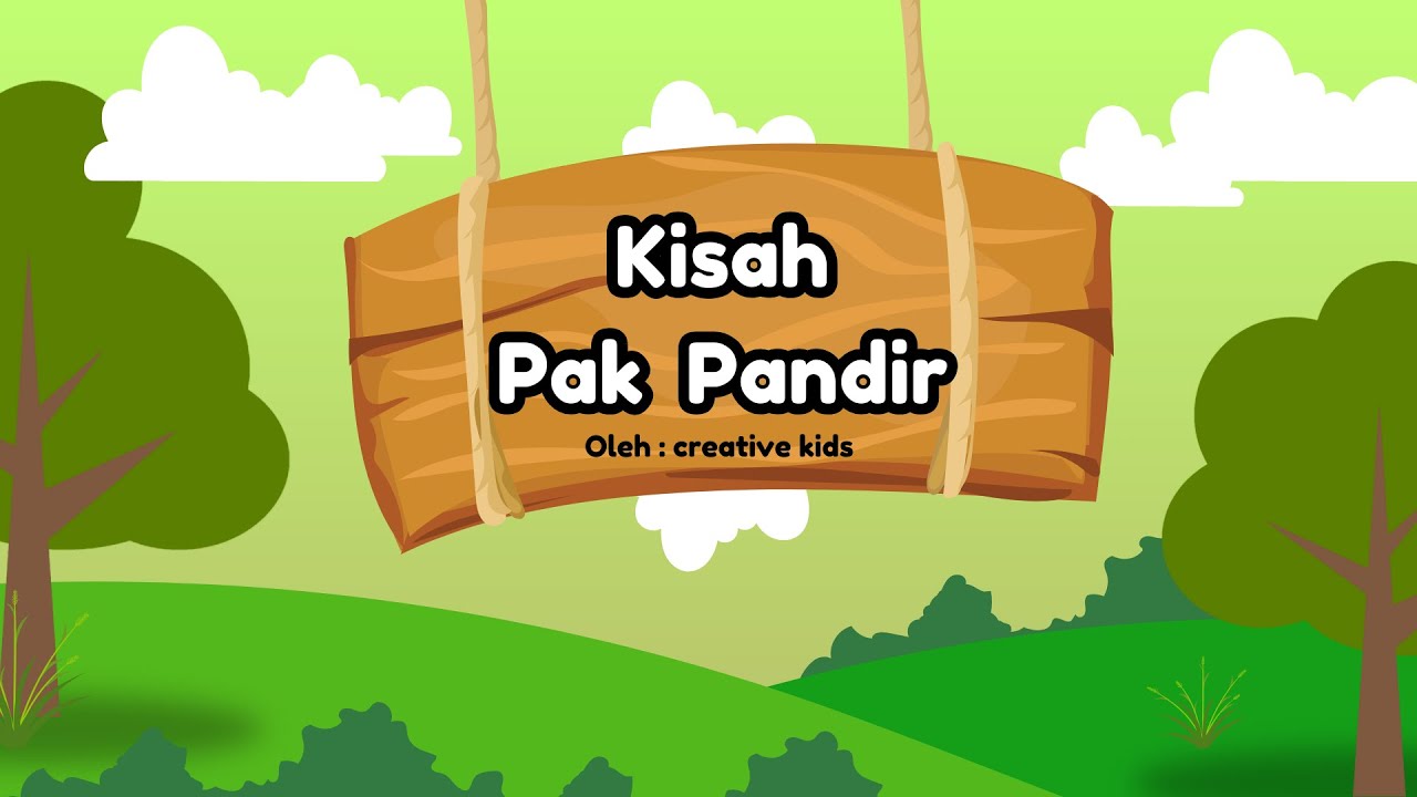 Kisah Pak Pandir - YouTube