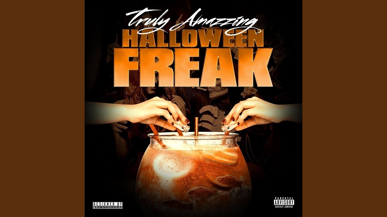 Halloween Freak - YouTube