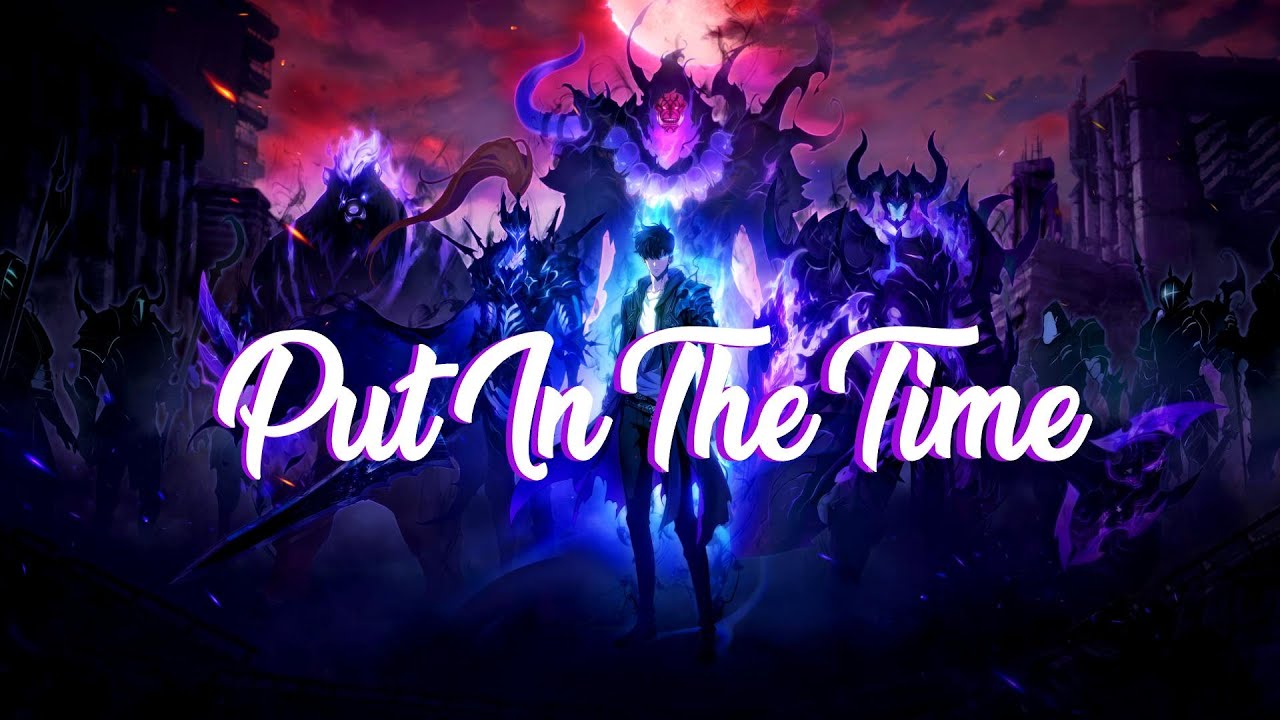 Nightcore ~ Put in the Time - YouTube