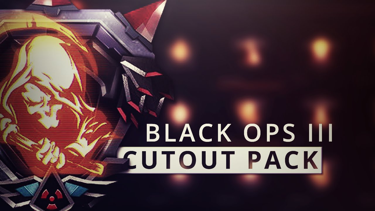 BO3 Medal Icon Pack | Free Template - YouTube