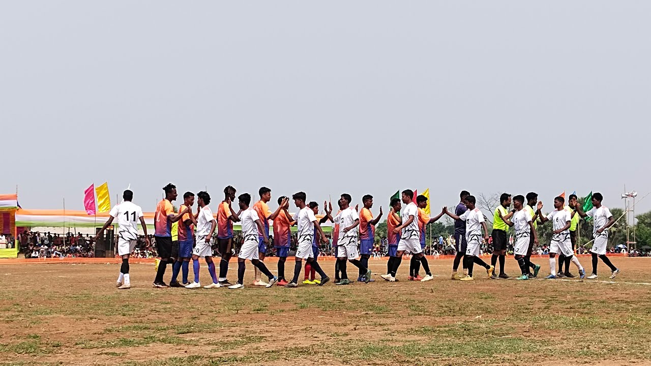 FC Ayodhya Tinpahar Vs FC Banka Bihar|| Barhagadi football match 2024 ...