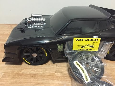 Gone Bananas Racing and RC Updates - YouTube