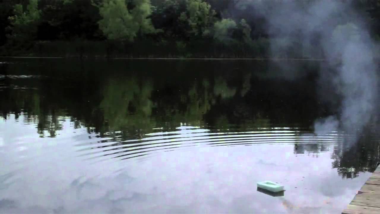 Fishing with Dynamite - YouTube