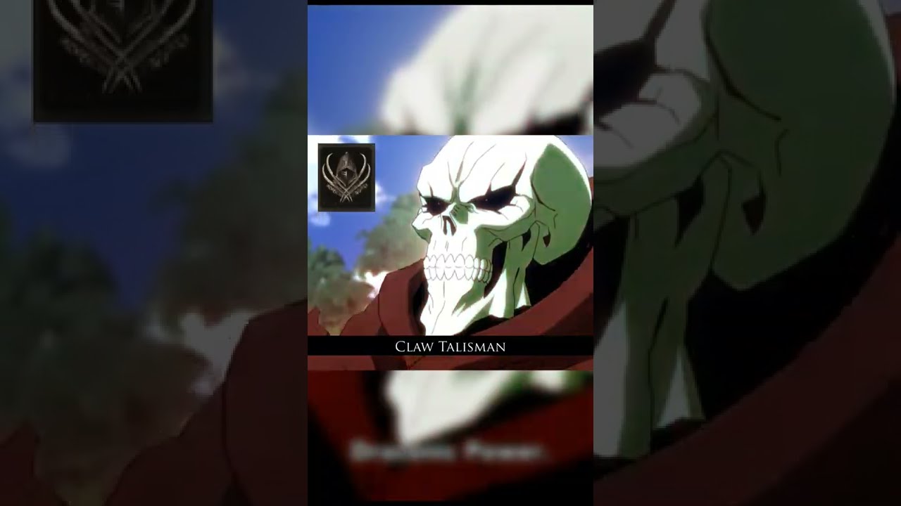 Overlord meme about buffs in Elden Ring #shorts - YouTube