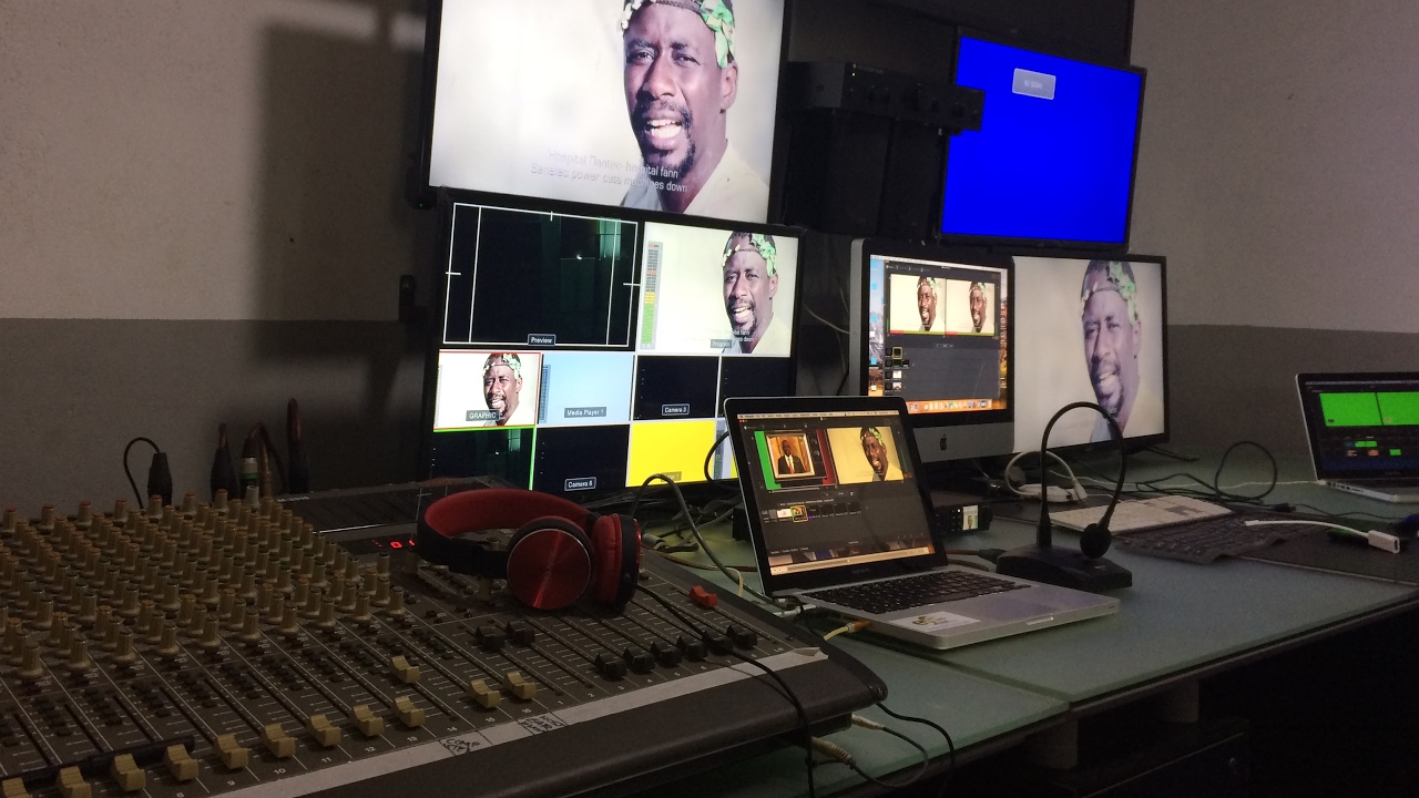 LIVE EYE AFRICA TV - YouTube