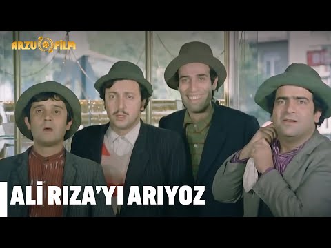 Alı Rıza'yı Arıyoz | Köyden İndim Şehire