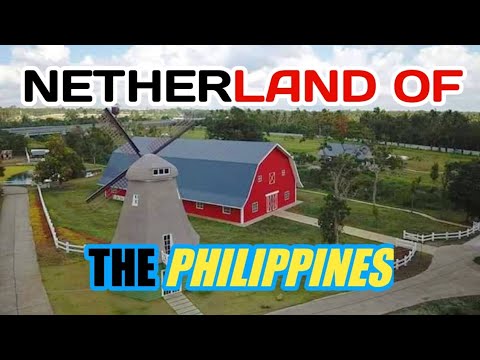 NETHERLAND OF THE PHILLIPINES IN LIPA BATANGAS| Mhel TV - YouTube