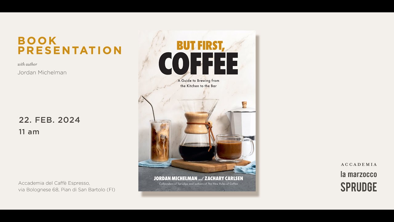 But first, Coffee - YouTube