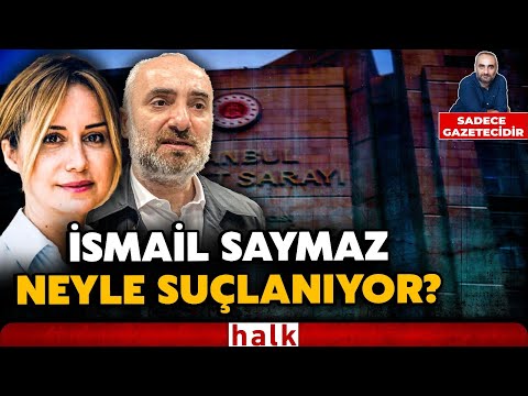 Avukat Aslı Kazan, Halk TV programcısı İsmail Saymaz'ın emniyette tek başına tutulduğunu anlattı!