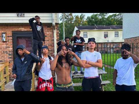 DURHAM NC Hood Vlog pt.2 (Braggtown) - YouTube