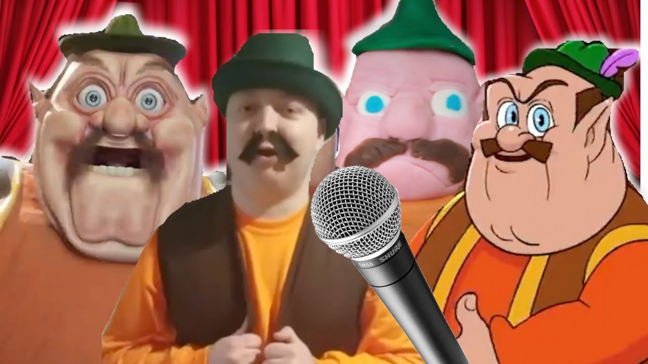 Every Morshu meme beatboxing together - YouTube