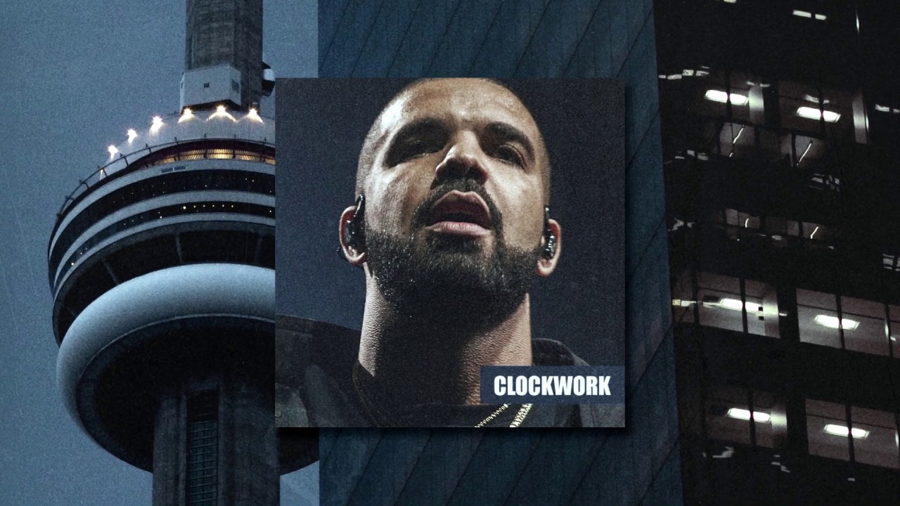 Drake x Tay Keith Type Beat - Clockwork [Memphis Trap Instrumental ...