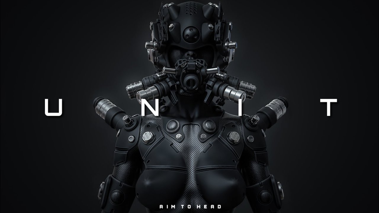[FREE] Dark Cyberpunk / Midtempo / Industrial Type Beat 'UNIT ...