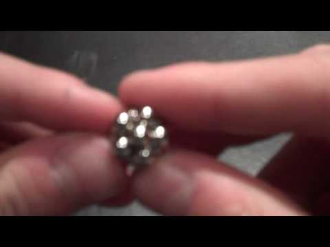 Wiki m-cube: how to make an icosahedron