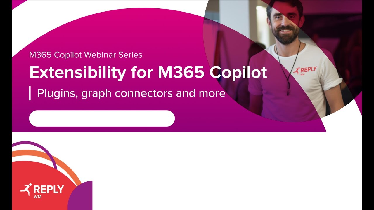Extensibility for M365 Copilot - YouTube