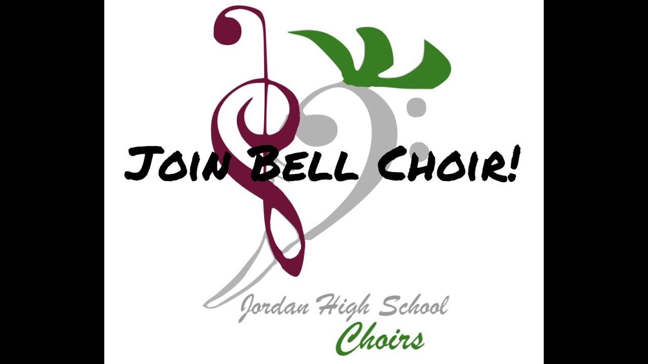 Join Jordan High School's Handbell Choir! - YouTube