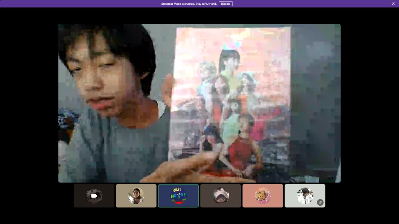 Roblox Flicker with the big group - YouTube