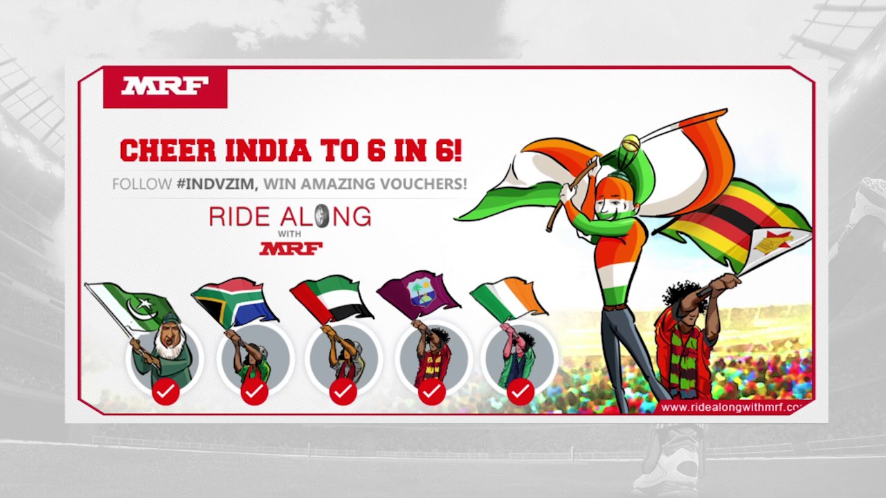 Ride Along with MRF - YouTube