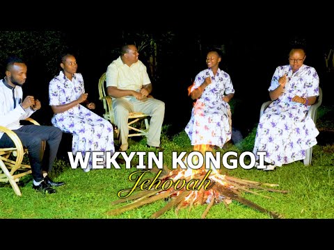 Wekyin kongoi jehovah By Dennis Bett 