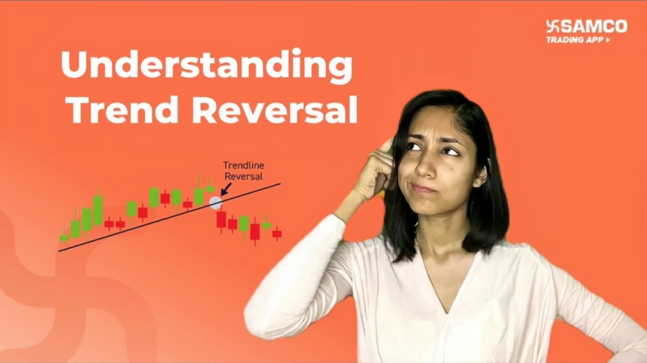 Trend Reversal Pattern Explained - Benefits and Identification ...