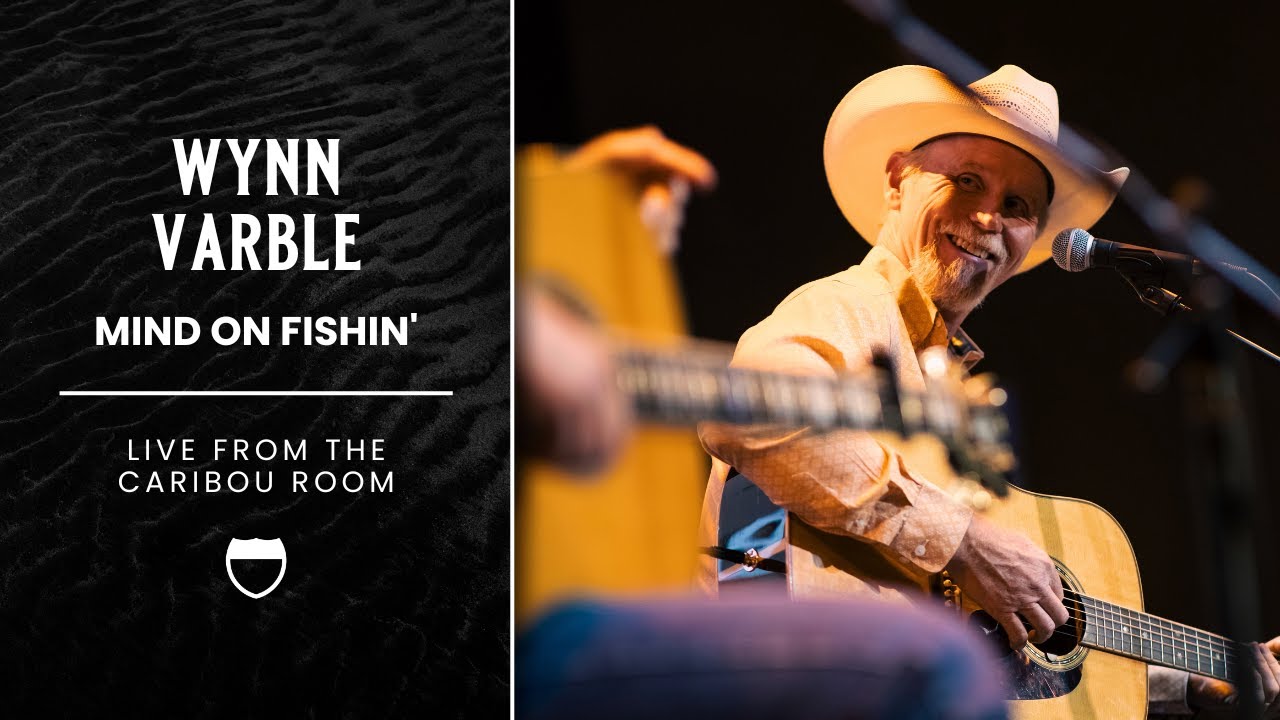 Legendary Songwriter Wynn Varble performs Trace Adkins' hit "Mind on ...
