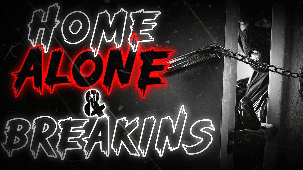 TRUE HOME ALONE & BREAK IN STORIES | RAIN SOUNDS - YouTube