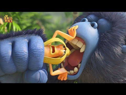 A secret mole and more episodes | Jungle Bunch | 20' Compilation | Cartoon For Kids