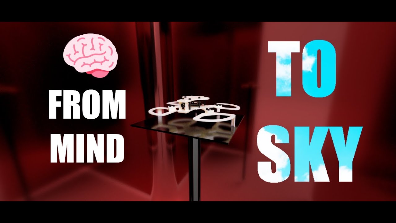 Drone Project: SKYWALKER - YouTube