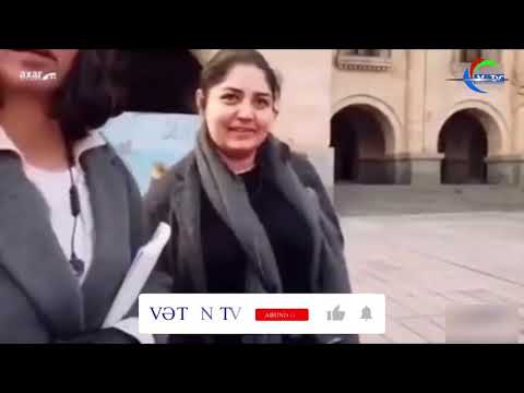 erməni qız e'tiraf etdi. Zdes ne jili armenoidi.