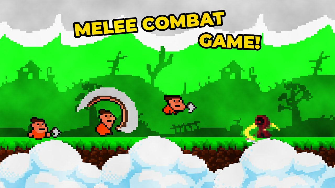 Ho Creato un Videogioco con un Sistema Melee Combat Senza Esperienza ...