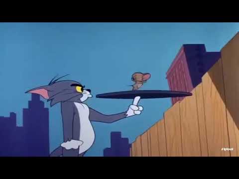 Tom, hold on to Jerry - YouTube