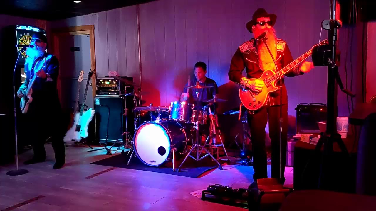 CC Top: A Northeast Ohio ZZ Top Tribute Band - YouTube