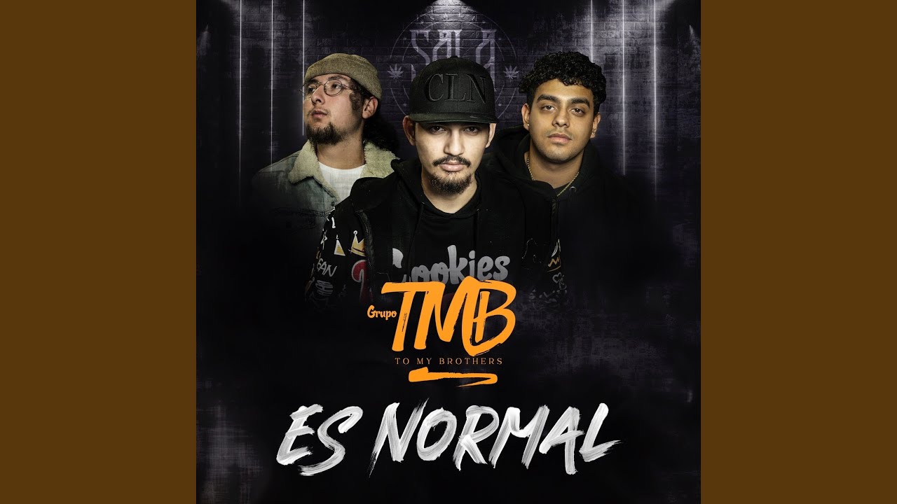 Es Normal - YouTube Music