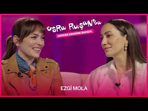 Esra Ruşan’la Herkes Kendine Baksın 2.Bölüm | Ezgi Mola