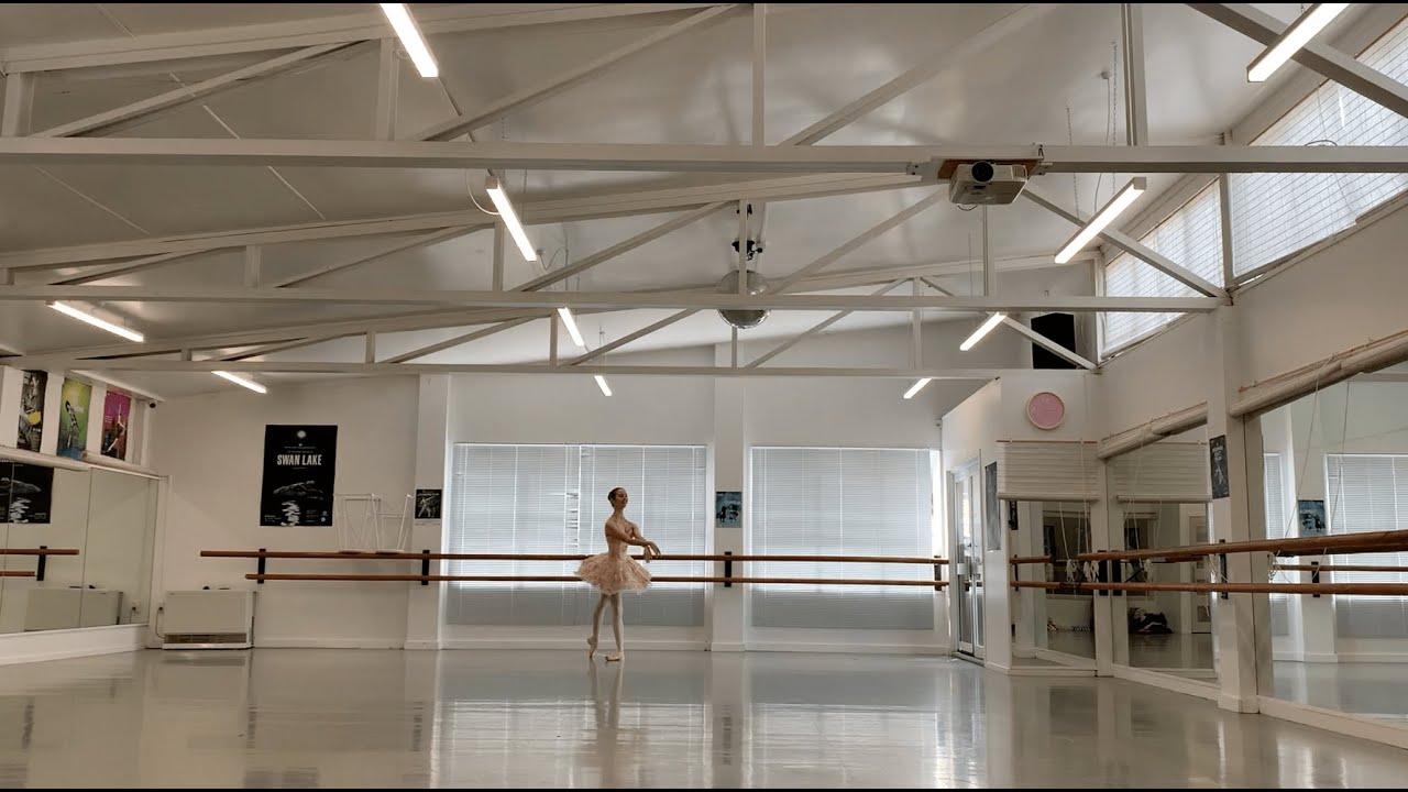 India Shackel Aurora's Wedding Variation 17yrs YAGP - YouTube