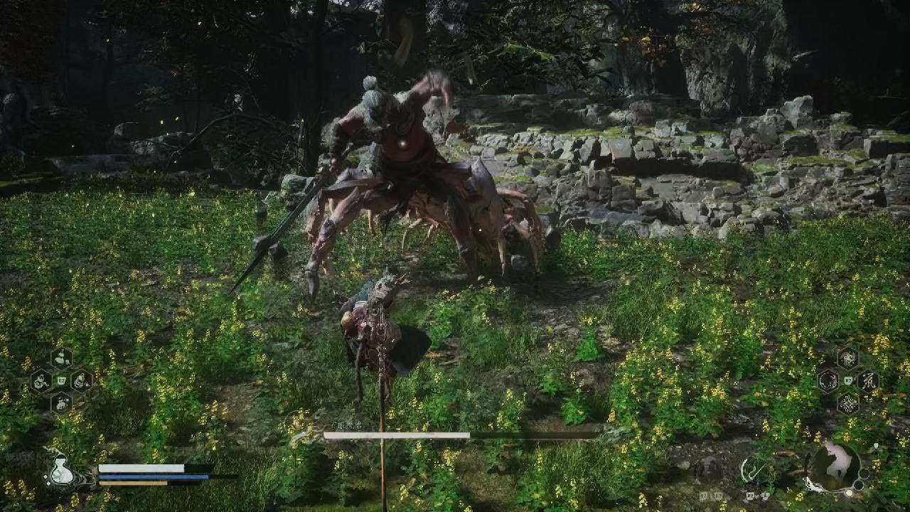 Black Myth: Wukong Chapter 4 end boss - YouTube