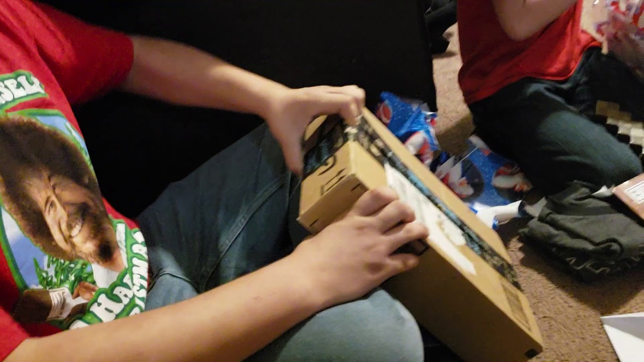 Getting Big Chungus for Christmas - YouTube