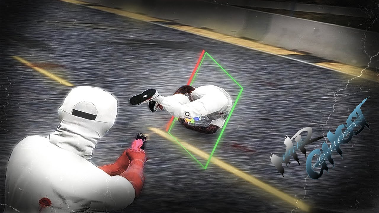 HIGHLIGHTS GHOST FIVEM #9 (100%FIRE) (JET OLD PARR) - YouTube