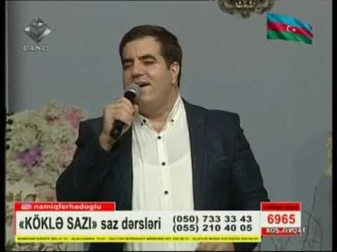 Vüsal Əliyev - Məni Unutma (Xoş Ovqat)