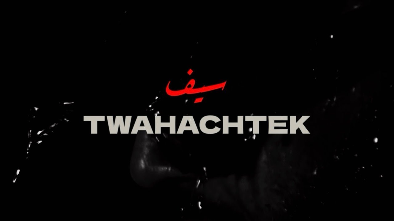 SEIF - TWAHACHTEK توحشتك (Clip Officiel) - YouTube