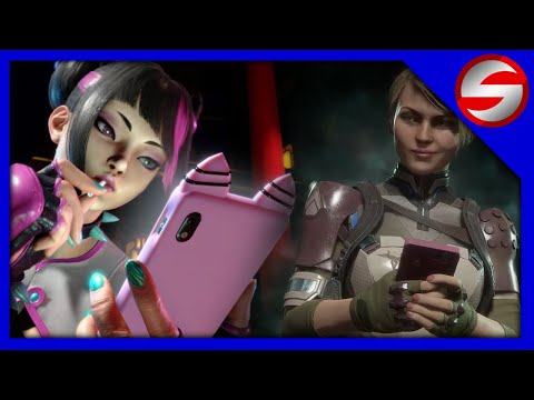 How To Design A Fighting Game Character