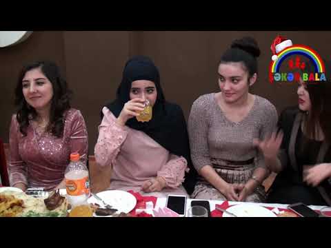 Şəkər Bala Uşaq İnkişaf Və Əyləncə Mərkəzinin Kollektivinin Yeni İl Partisi