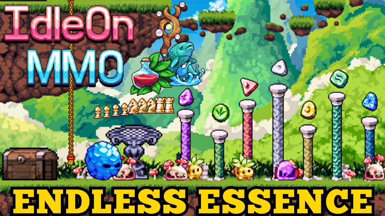 Legends of Idleon - Summoning Skill Guide - YouTube