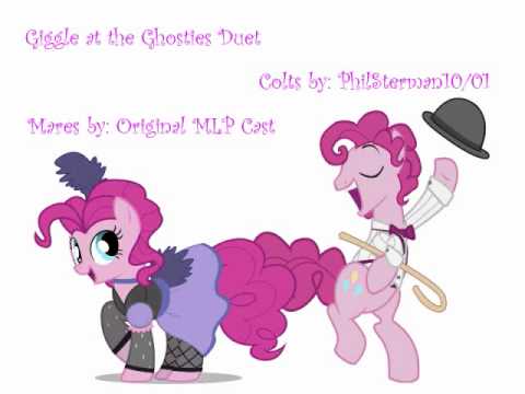 Giggle at the Ghosties Duet - YouTube