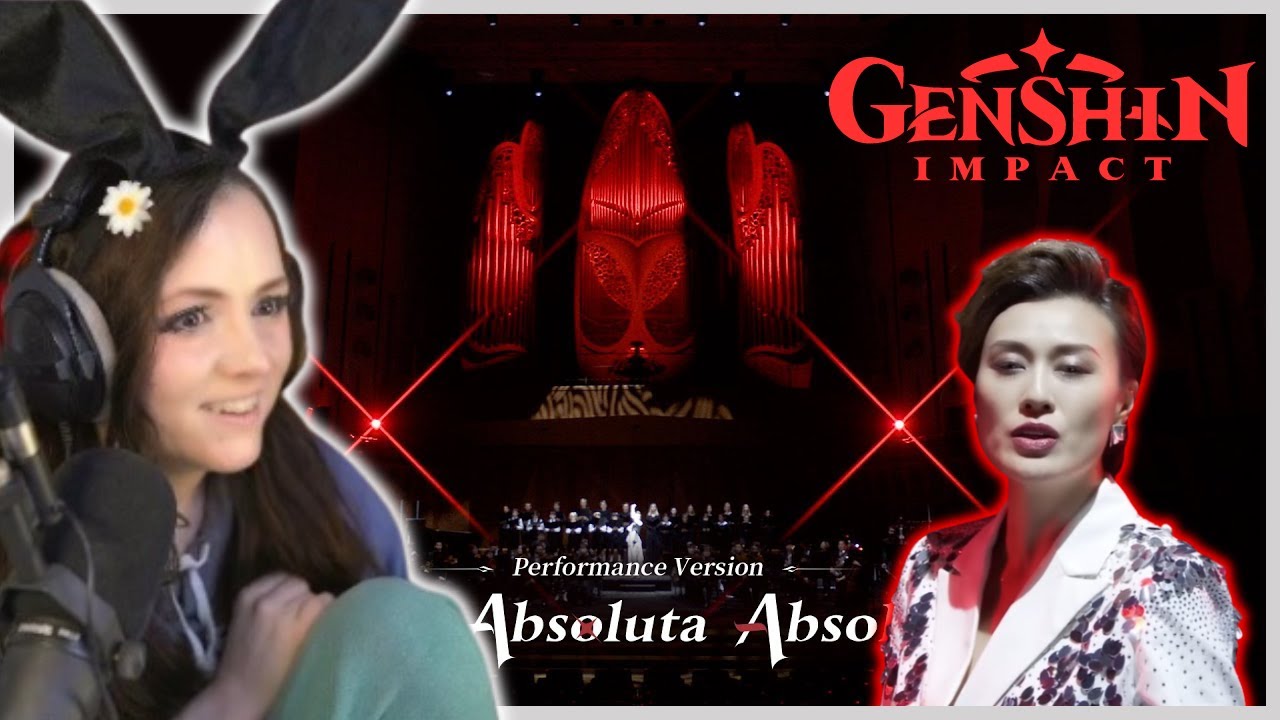 What a PERFORMANCE | Zepla watches Parting of Light and Shadow [Genshin ...