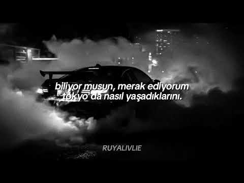 teriyaki boyz - tokyo drift (türkçe çeviri)