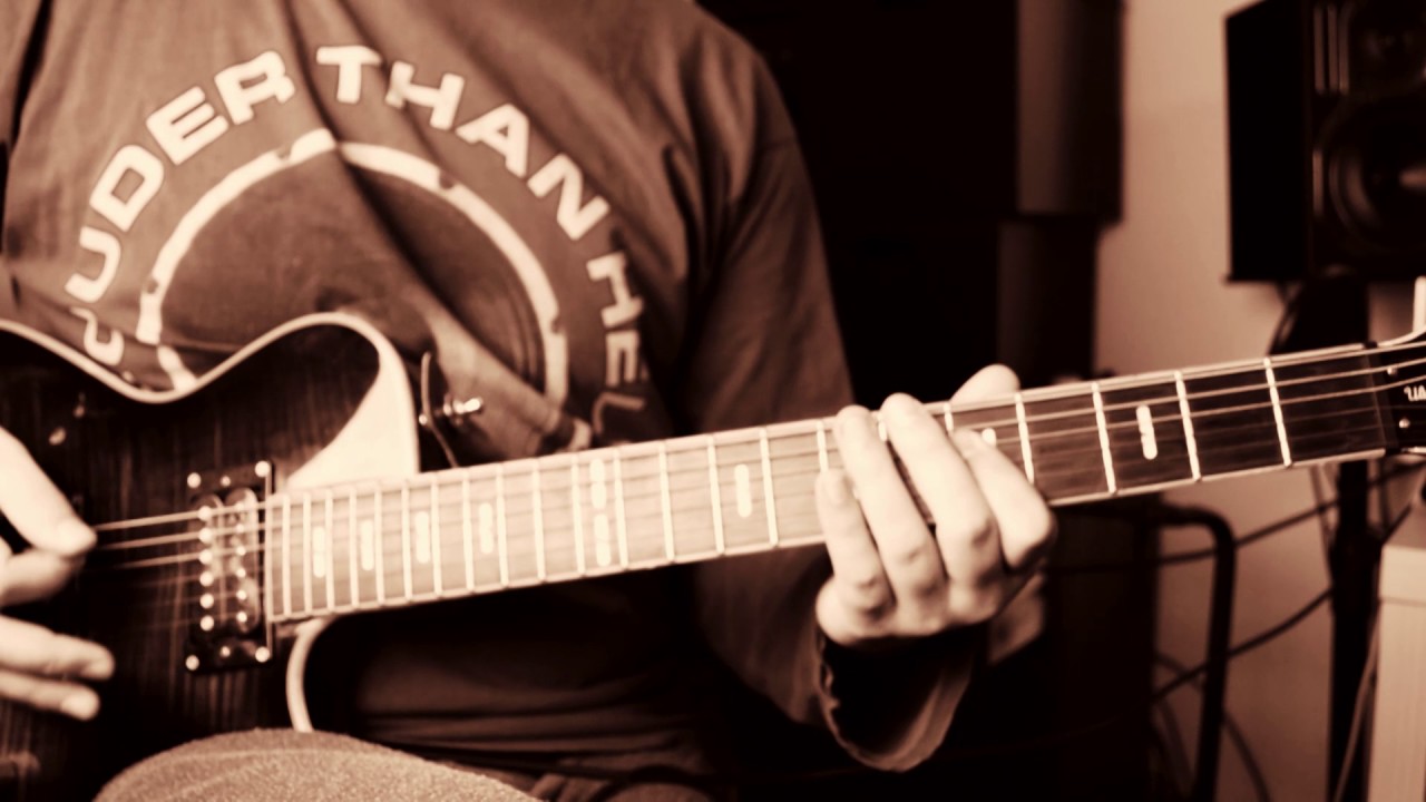 AC/DC - Girls got Rhythm (Guitar Lesson) - YouTube