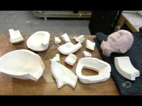 How It s Made Wax Figures - YouTube