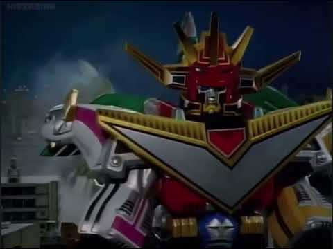 Steel Starbeast First Battle | Seijuu Sentai Gingaman